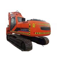 China 108 KW DH220LC-7 excavator from South Korea with original paint perfect and condition for sale