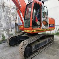 China 108 KW DH220LC-7 excavator from South Korea with original paint perfect and condition for sale