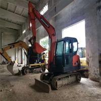China Used Doosan DX60-9C Excavator with YANMAR Engine Mini Small Excavator for sale