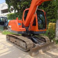 China Used Doosan DX75 DX75-9C Crawler Excavator from Korea 7 Ton Good Condition Ready for sale