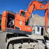 China Korea Imported Doosan DX220 DX220LC-9C Crawler Excavator with Original Hydraulic Valve for sale