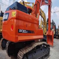 China Second Hand Doosan Excavator DX300 with 147 KW Power in South Korea at Affordable for sale