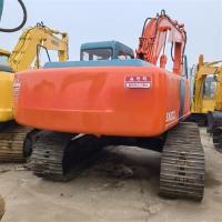 China Japan Imported Hitachi EX200-5 Excavator in Perfect Condition and Low Operating Weight for sale