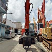 China Japan Imported Hitachi EX200-5 Excavator in Perfect Condition and Low Operating Weight for sale