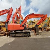 China Japan Imported Hitachi EX200-5 Excavator in Perfect Condition and Low Operating Weight for sale