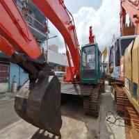 China Japan Imported Hitachi EX200-5 Excavator in Perfect Condition and Low Operating Weight for sale