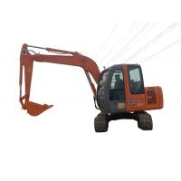 China Japan imported hitachi zx60 used excavator with ISUZU engine and perfect condition for sale