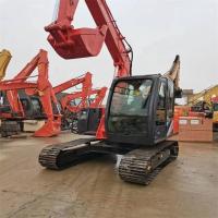 China Highly demanded Japan imported ZX70 crawler excavator with and 1800-1900 working hours for sale