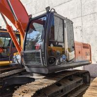 China 19.4 ton Used Hitachi ZX200 Excavator from Japan with 6 Cylinders and Good Condition for sale