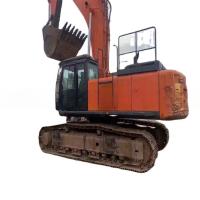 China 48 Ton Operating Weight Hitachi ZX470 ZX470LCH-5G Crawler Excavator in Good Condition for sale