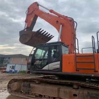 China 48 Ton Operating Weight Hitachi ZX470 ZX470LCH-5G Crawler Excavator in Good Condition for sale