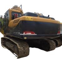 China Used Hyundai 220LC-9S Crawler Excavator in Perfect Condition 112 KW Hydraulic Pump for sale