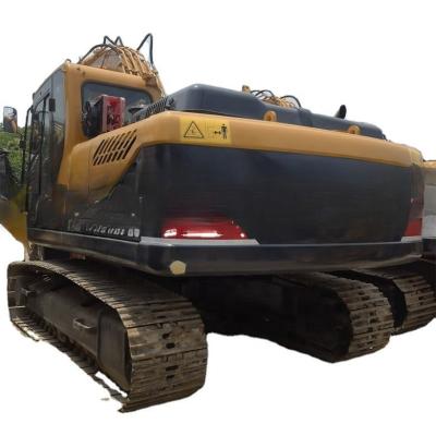 China Used Hyundai 220LC-9S Crawler Excavator in Perfect Condition 112 KW Hydraulic Pump for sale