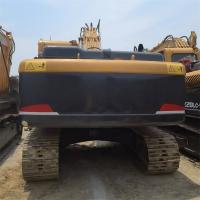 China Used Hyundai 220LC-9S Crawler Excavator in Perfect Condition 112 KW Hydraulic Pump for sale
