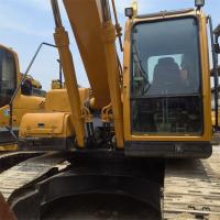 China Used Hyundai 220LC-9S Crawler Excavator in Perfect Condition 112 KW Hydraulic Pump for sale