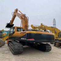China Style Used Excavators Machinery 100% Ready Korea Imported Hyundai 305 Crawler Excavator for sale