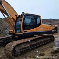 China Style Used Excavators Machinery 100% Ready Korea Imported Hyundai 305 Crawler Excavator for sale