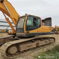 China Style Used Excavators Machinery 100% Ready Korea Imported Hyundai 305 Crawler Excavator for sale
