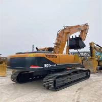 China Style Used Excavators Machinery 100% Ready Korea Imported Hyundai 305 Crawler Excavator for sale