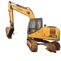 China 2018 Year 21 Ton Used Liugong Crawler Excavator 920E in Perfect Condition and Ready for sale