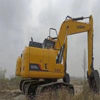 China 2018 Year 21 Ton Used Liugong Crawler Excavator 920E in Perfect Condition and Ready for sale