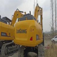 China 2018 Year 21 Ton Used Liugong Crawler Excavator 920E in Perfect Condition and Ready for sale