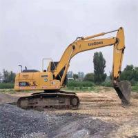 China LOW WORKING HOURS Liugong 925D Second Hand Excavator with Imported from at Affordable for sale