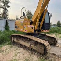 China LOW WORKING HOURS Liugong 925D Second Hand Excavator with Imported from at Affordable for sale