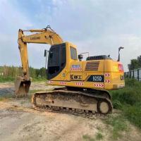 China LOW WORKING HOURS Liugong 925D Second Hand Excavator with Imported from at Affordable for sale