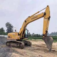 China LOW WORKING HOURS Liugong 925D Second Hand Excavator with Imported from at Affordable for sale