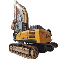 China ISUZU Engine Second Hand Sany SY335H Crawler Excavator in with Original Hydraulic Pump for sale