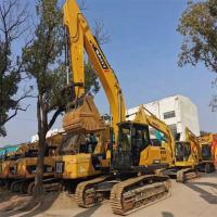 China ISUZU Engine Second Hand Sany SY335H Crawler Excavator in with Original Hydraulic Pump for sale