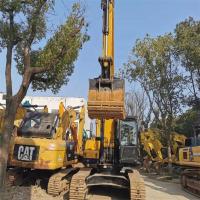 China ISUZU Engine Second Hand Sany SY335H Crawler Excavator in with Original Hydraulic Pump for sale