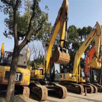 China ISUZU Engine Second Hand Sany SY335H Crawler Excavator in with Original Hydraulic Pump for sale