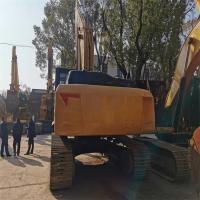 China ISUZU Engine Second Hand Sany SY335H Crawler Excavator in with Original Hydraulic Pump for sale