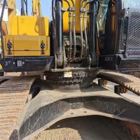 China ISUZU Engine Second Hand Sany SY335H Crawler Excavator in with Original Hydraulic Pump for sale