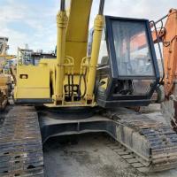China Used Sumitomo SH200-3 Excavator with ISUZU Engine and 0.8 m3 Bucket Capacity in Japan for sale