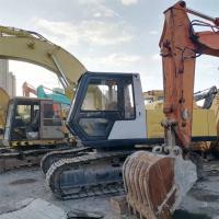 China Used Sumitomo SH200-3 Excavator with ISUZU Engine and 0.8 m3 Bucket Capacity in Japan for sale