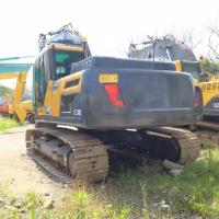China 115 KW Used Volvo EC210D Excavator with Original Hydraulic Valve in Perfect Condition for sale