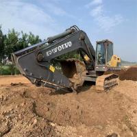 China Second Hand EC350 Crawler Excavator in Excellent Condition with 1500-1600 Working Hours for sale