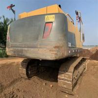 China Second Hand EC350 Crawler Excavator in Excellent Condition with 1500-1600 Working Hours for sale