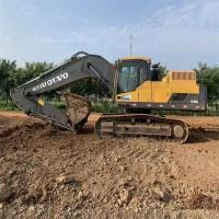 China Second Hand EC350 Crawler Excavator in Excellent Condition with 1500-1600 Working Hours for sale