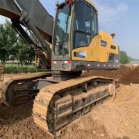 China Second Hand EC350 Crawler Excavator in Excellent Condition with 1500-1600 Working Hours for sale