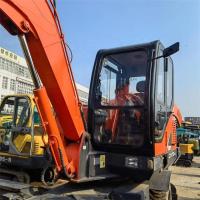 China LOW WORKING HOURS Doosan 70 Ton Excavator Imported from Korea 7 Ton Capacity Low Hours for sale