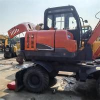 China LOW WORKING HOURS Doosan 70 Ton Excavator Imported from Korea 7 Ton Capacity Low Hours for sale