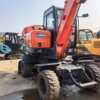China LOW WORKING HOURS Doosan 70 Ton Excavator Imported from Korea 7 Ton Capacity Low Hours for sale