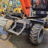 China LOW WORKING HOURS Doosan 70 Ton Excavator Imported from Korea 7 Ton Capacity Low Hours for sale