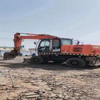 China Used Hitachi ZX210 Excavator with 20 Ton Capacity and 0.8 m3 Bucket Perfect Condition for sale
