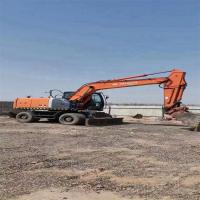 China Used Hitachi ZX210 Excavator with 20 Ton Capacity and 0.8 m3 Bucket Perfect Condition for sale