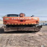 China Used Hitachi ZX210 Excavator with 20 Ton Capacity and 0.8 m3 Bucket Perfect Condition for sale